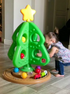 Step 2 My First Christmas Tree & Giveaway | Thisfamilee Blog